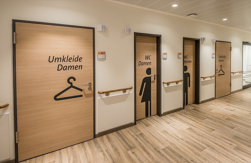 Gallery of Laminates for Doors - Duropal HPL Door Surfaces - 2