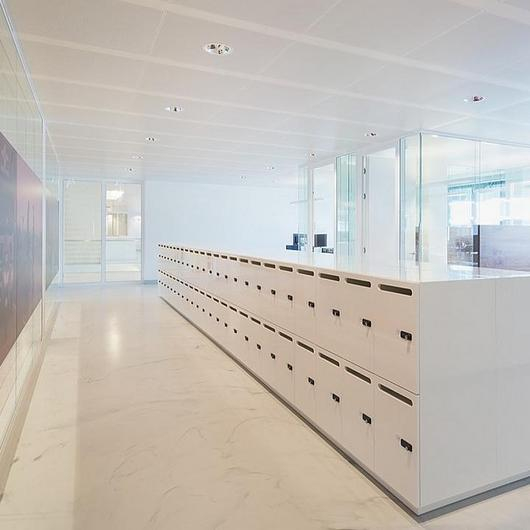 Gallery of Duropal Compact Laminates - Self-supporting Panels - 4