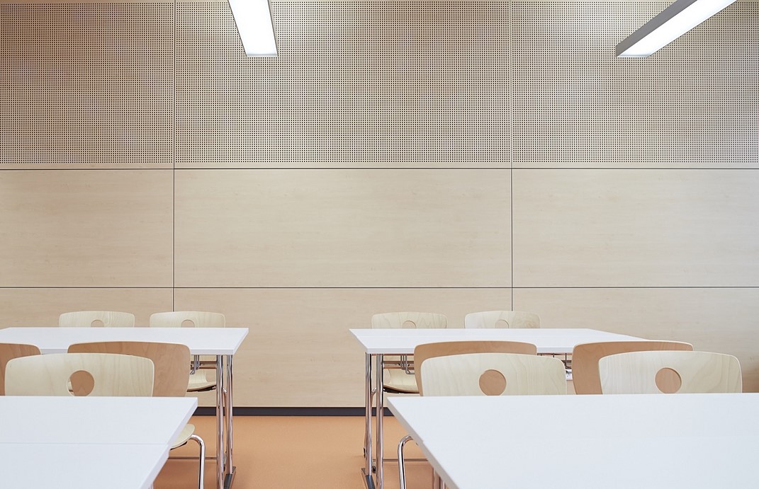 Gallery of Melamine Faced Board - DecoBoard - 6