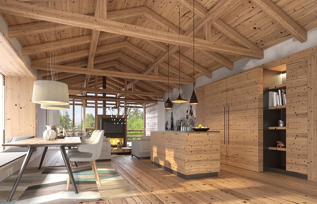 Melamine Faced Board - DecoBoard from PFLEIDERER