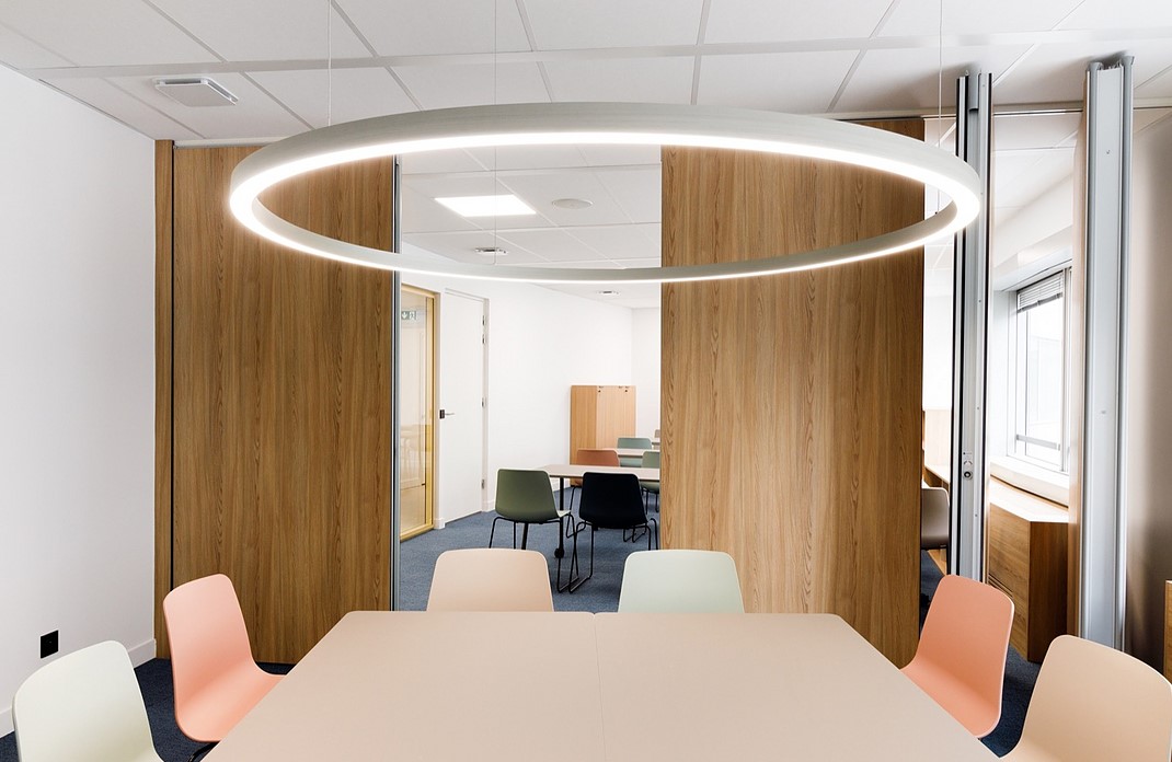 Gallery of Melamine Faced Board - DecoBoard - 2