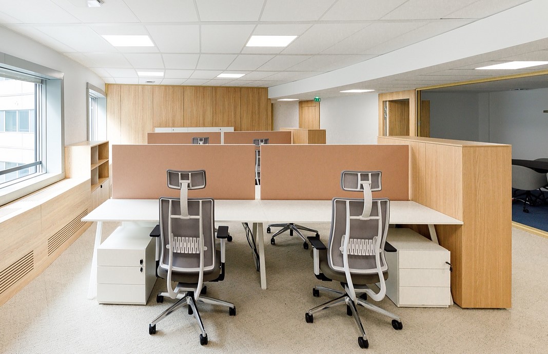 Gallery of Melamine Faced Board - DecoBoard - 3