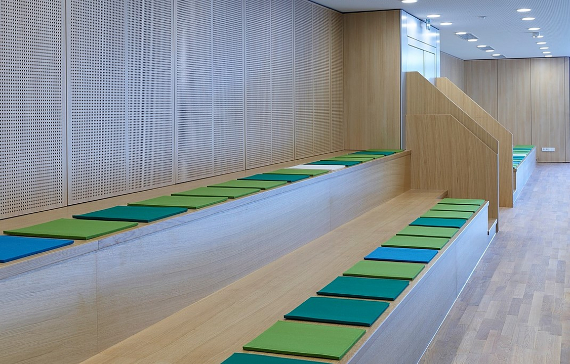 Decorative Laminates - Duropal HPL from PFLEIDERER