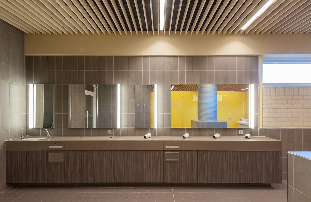 Gallery of Hygiene Surfaces for Interior Projects - 7