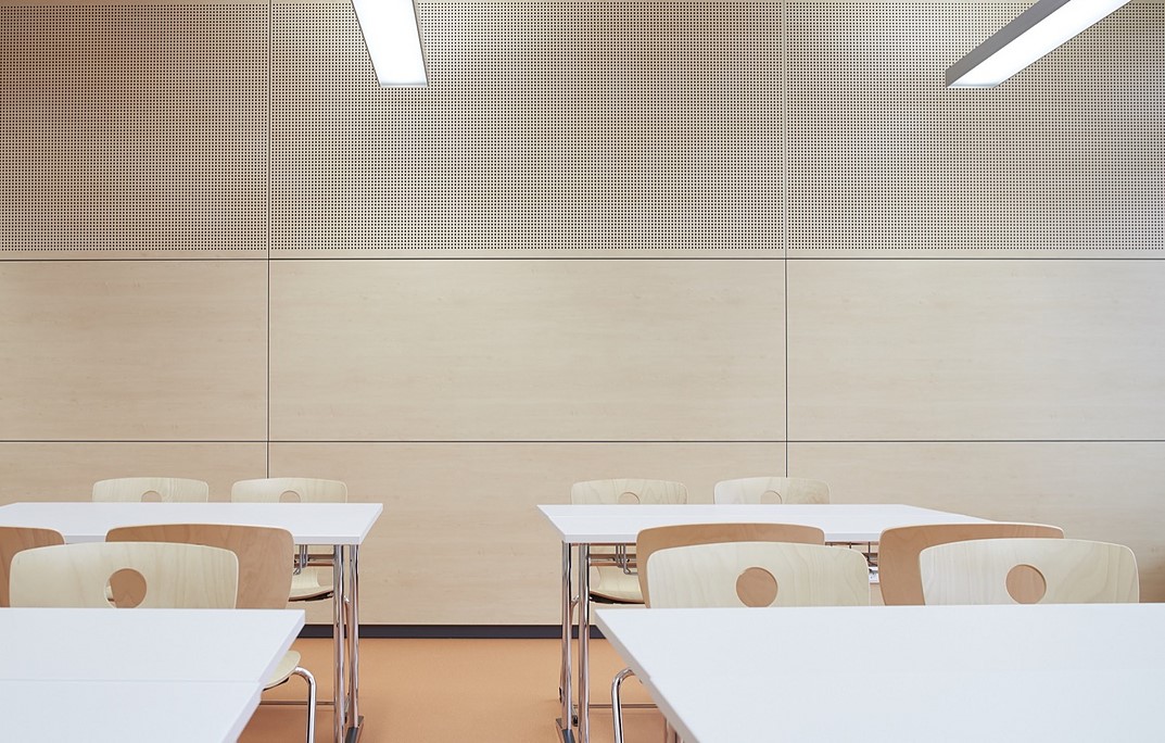 Gallery of Hygiene Surfaces for Interior Projects - 8