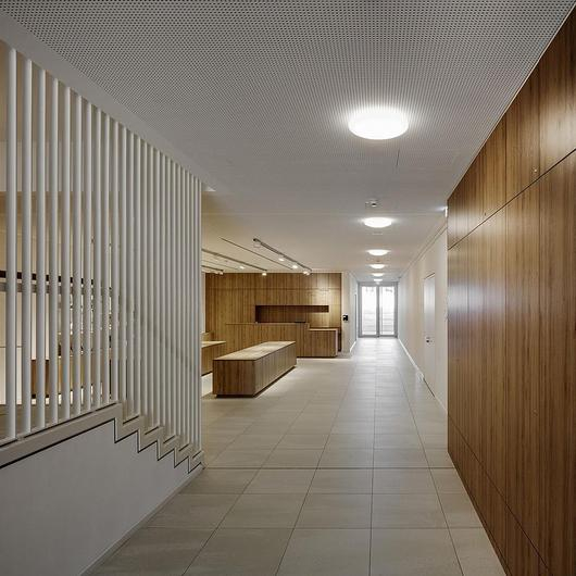 Gallery of How to Design for Fire Protection - 5