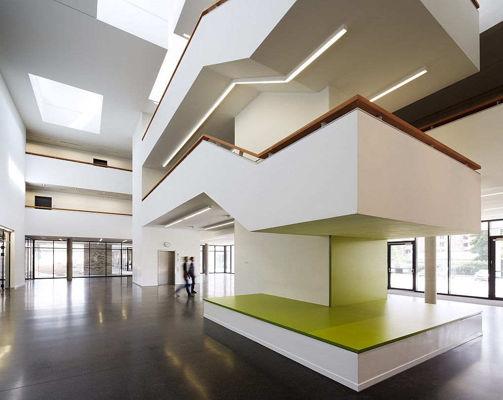 Gallery of How to Design for Fire Protection - 1