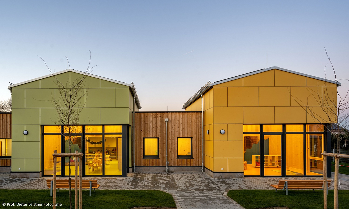 Gallery of Laminate Facade Panels - XTerior Compact - 3