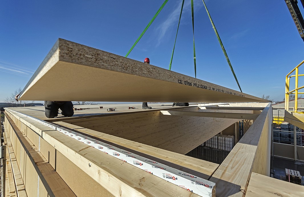 Gallery of Timber Construction Board - LivingBoard - 2