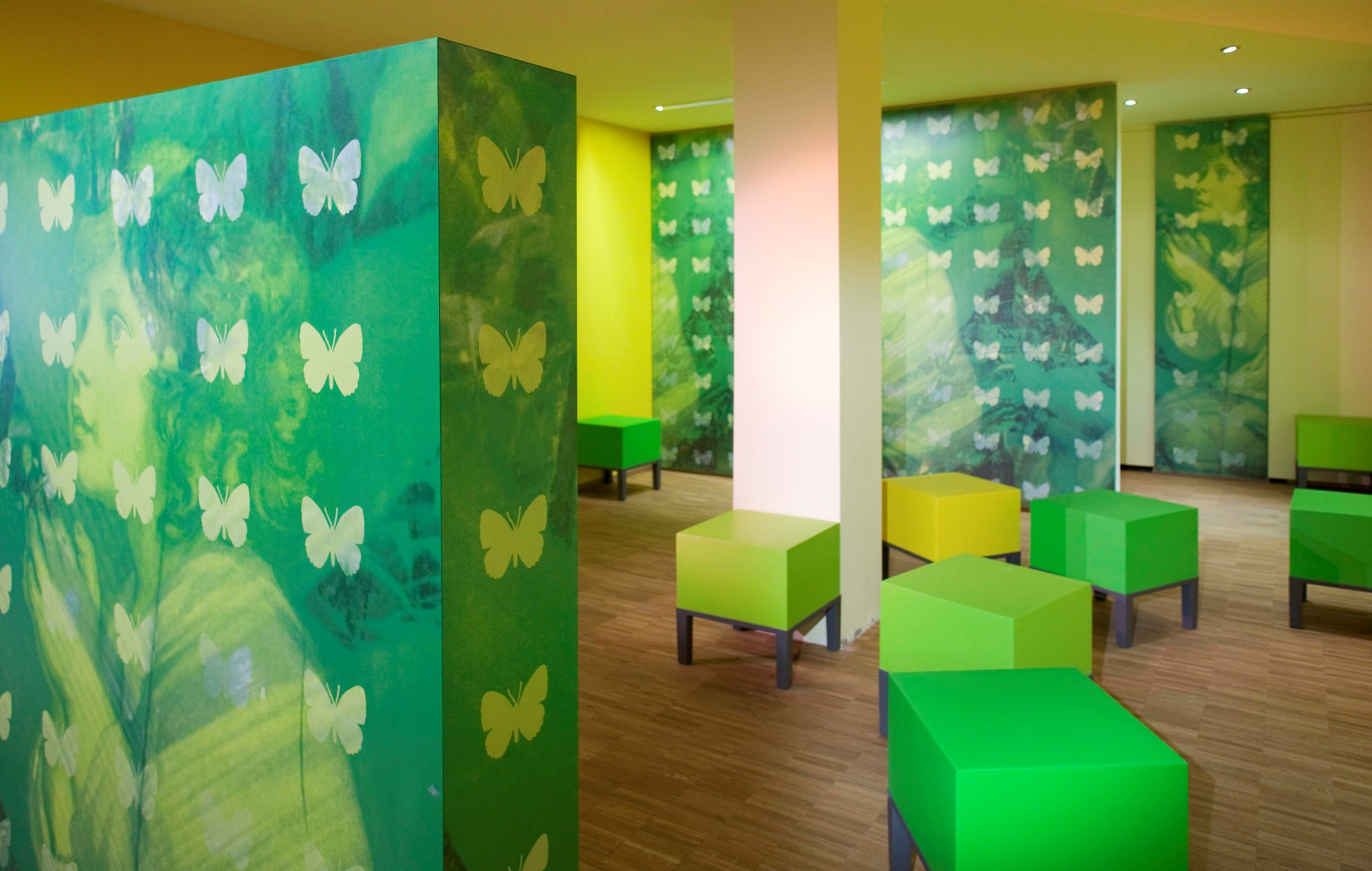 Gallery of Decorative Laminates - Duropal HPL - 4