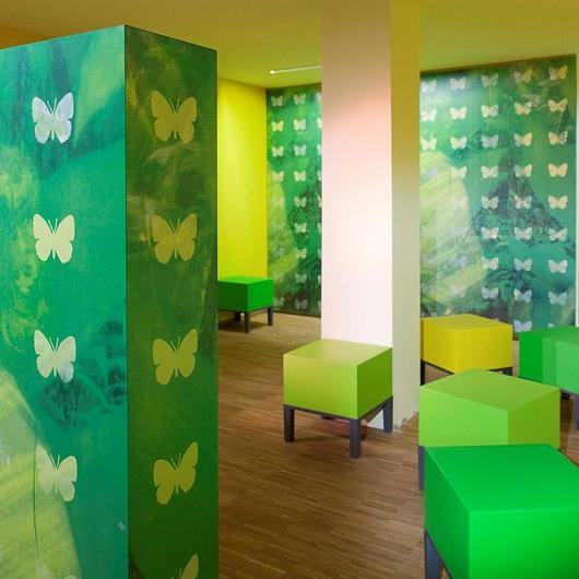 Decorative Laminates - Duropal HPL from PFLEIDERER