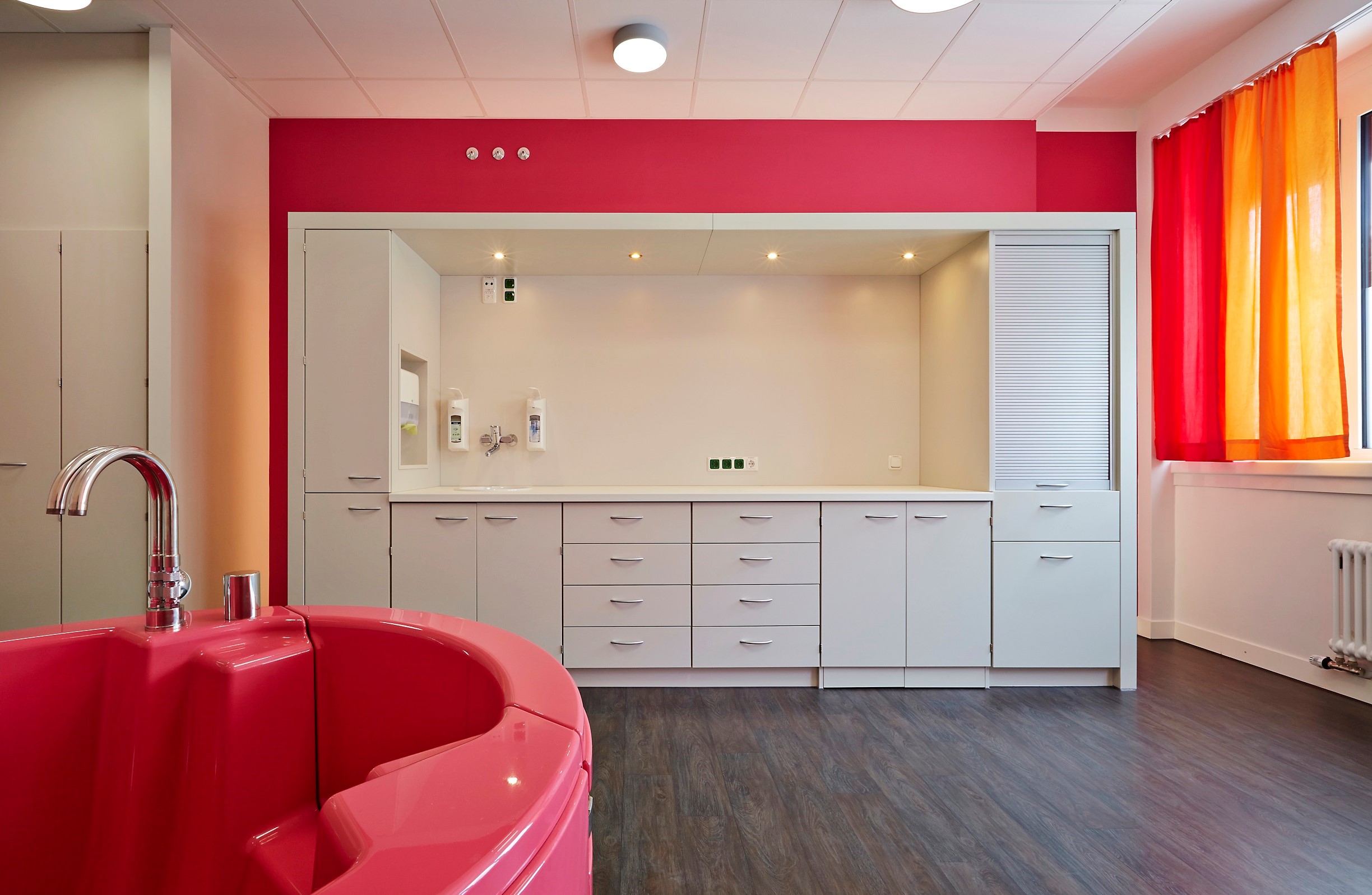 Gallery of Hygiene Surfaces for Interior Projects - 4