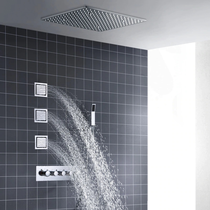 Gallery of Shower Sets - Control Systems - 10