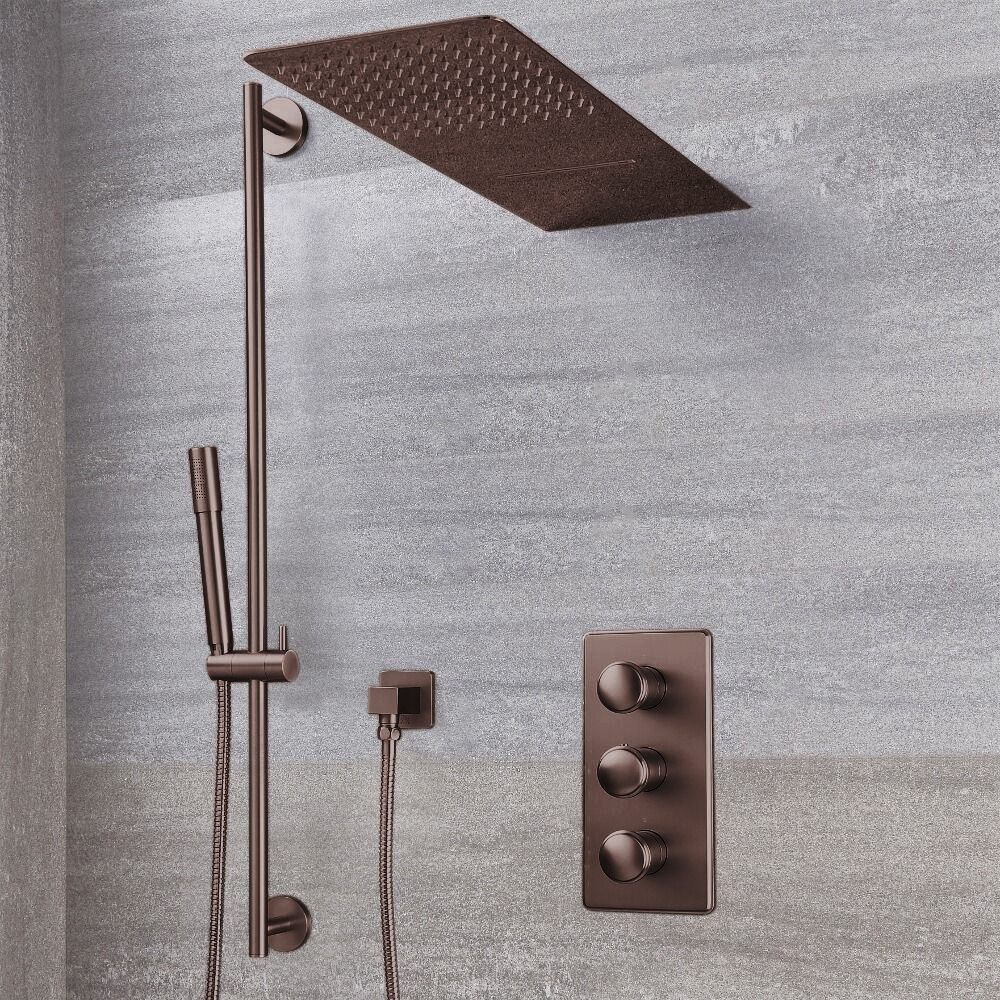 Gallery of Shower Sets - Indoor Showers - 18