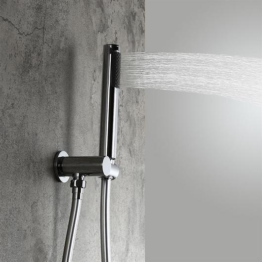 Gallery of Shower Sets - Indoor Showers - 2