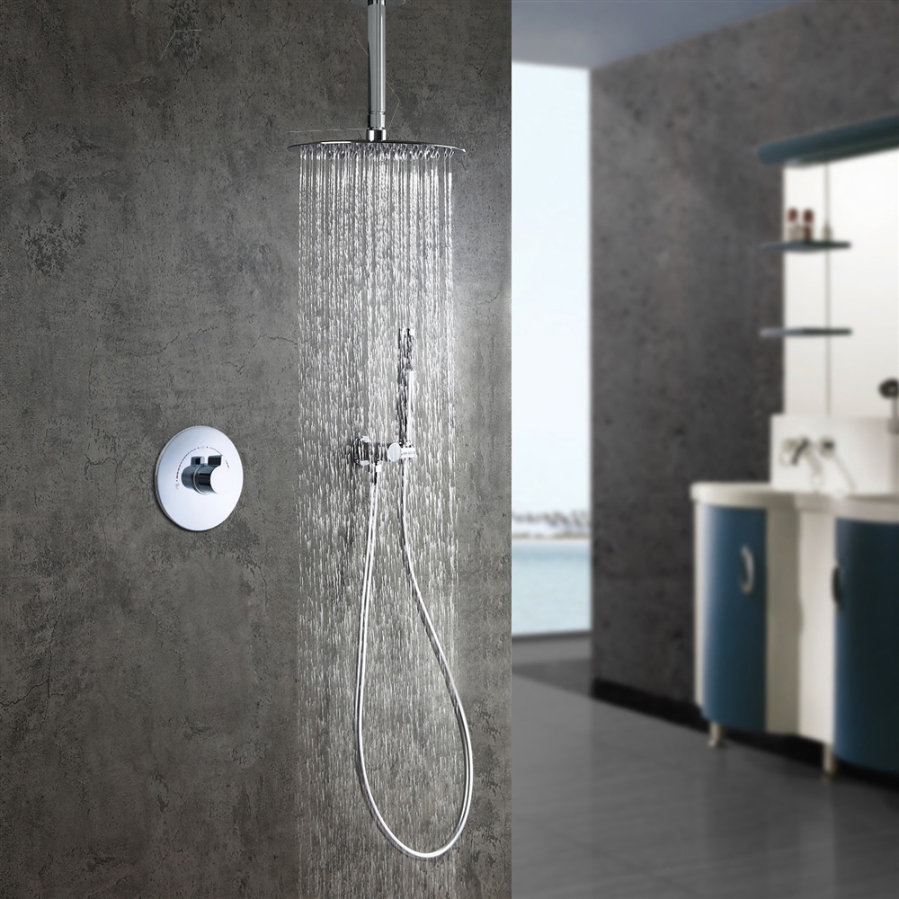 Gallery of Shower Sets - Indoor Showers - 2