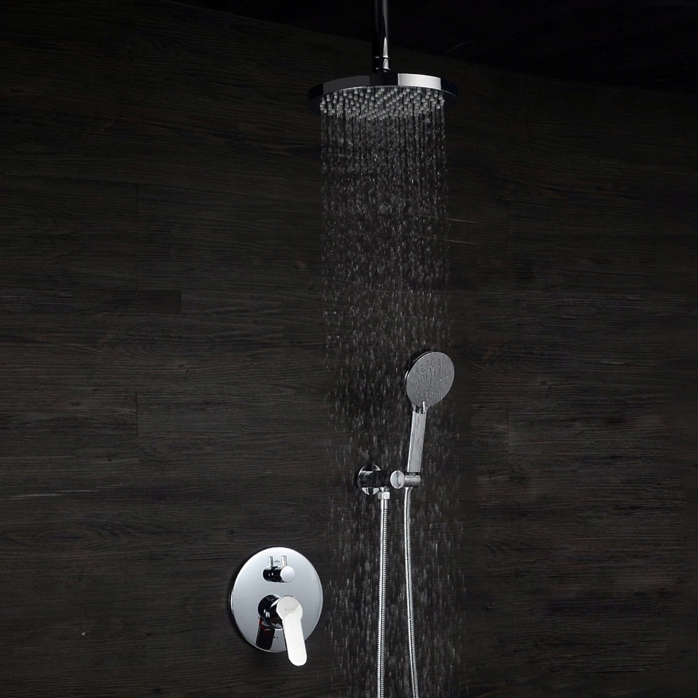 Gallery of Shower Sets - Indoor Showers - 9