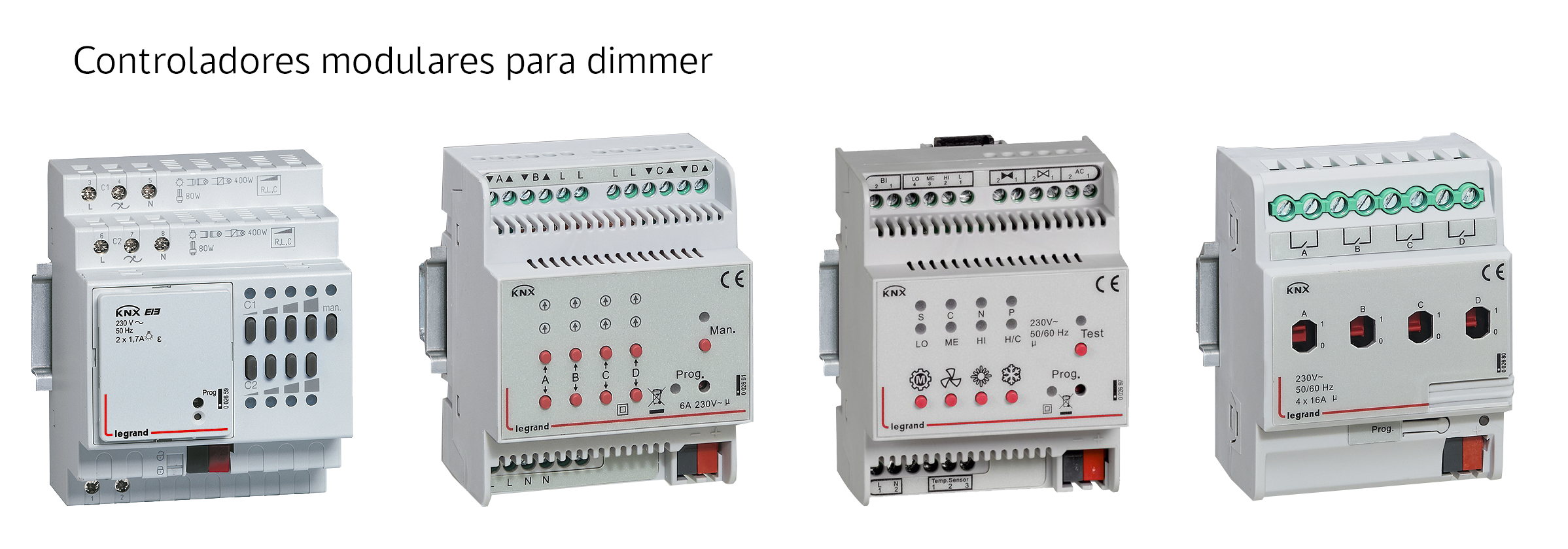 Galeria de Sistema de automatización BUS/KNX - 1