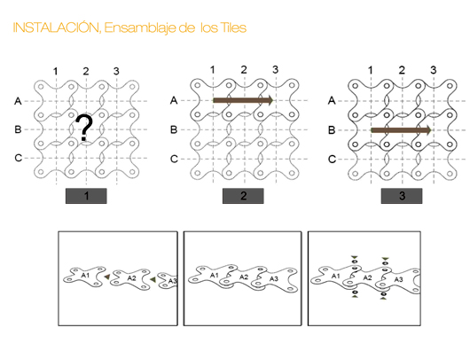 Galeria de Sistema Modular Ditto de 3form - 8