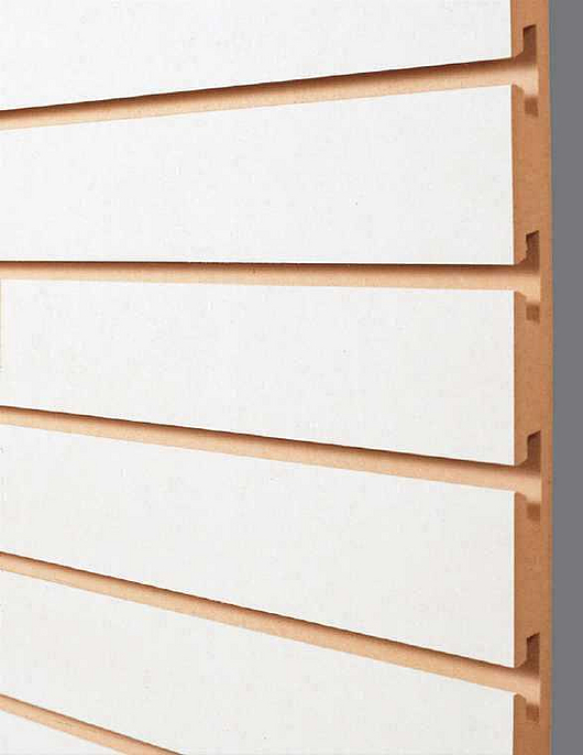 Tableros MDF Trupán Ranurado de Arauco