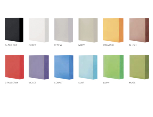 Galeria de Panel Chroma XT de 3form - 9