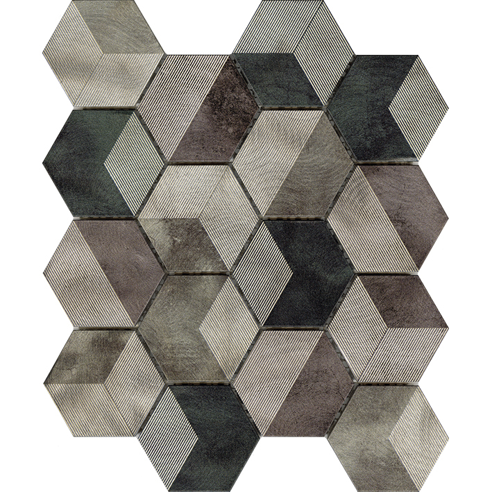 Galeria de Revestimiento de mosaico L'Antic Colonial - Future - 3