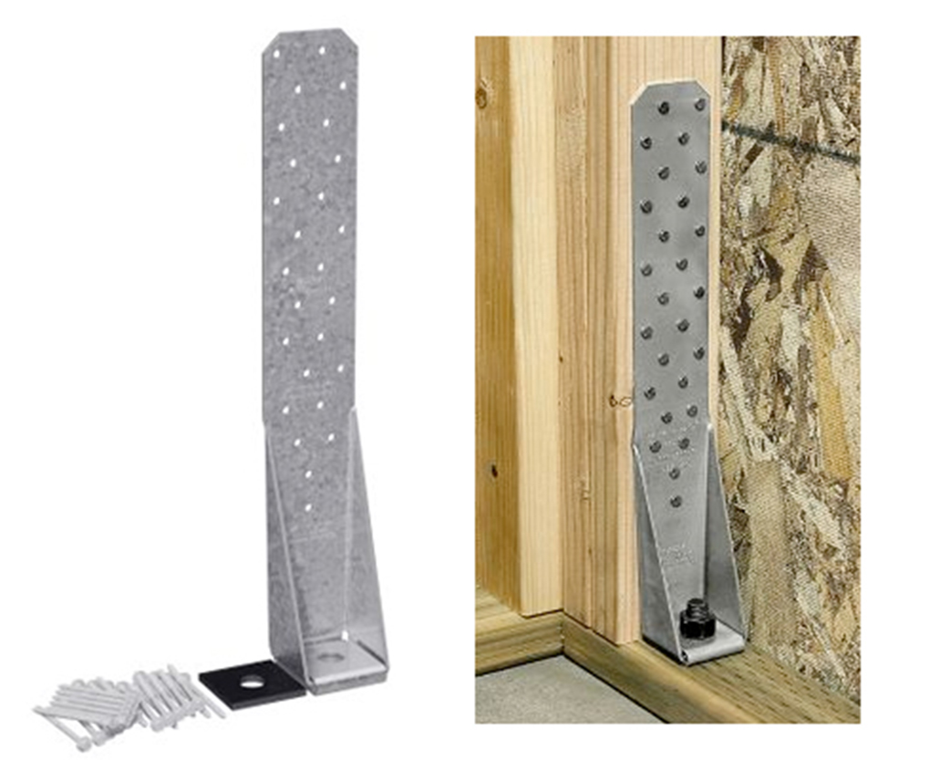 Galeria de Amarres y uniones de tensión Holdowns - 9