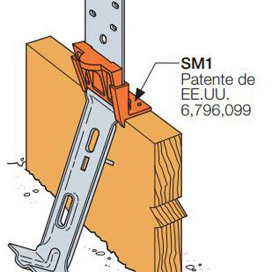 Galeria de Amarres y uniones de tensión Holdowns - 1