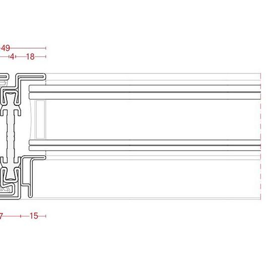 Window Systems - W75 TB from OTTOSTUMM | MOGS