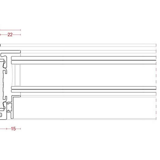 Window Systems - W75 TB from OTTOSTUMM | MOGS