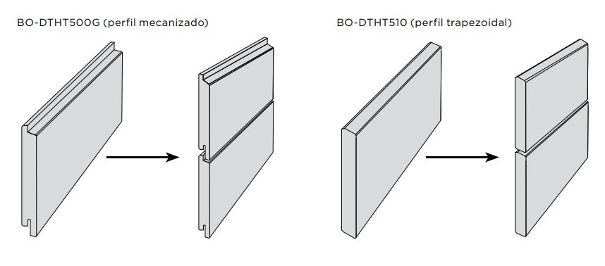 Galeria de Revestimientos Bamboo X-treme - 5