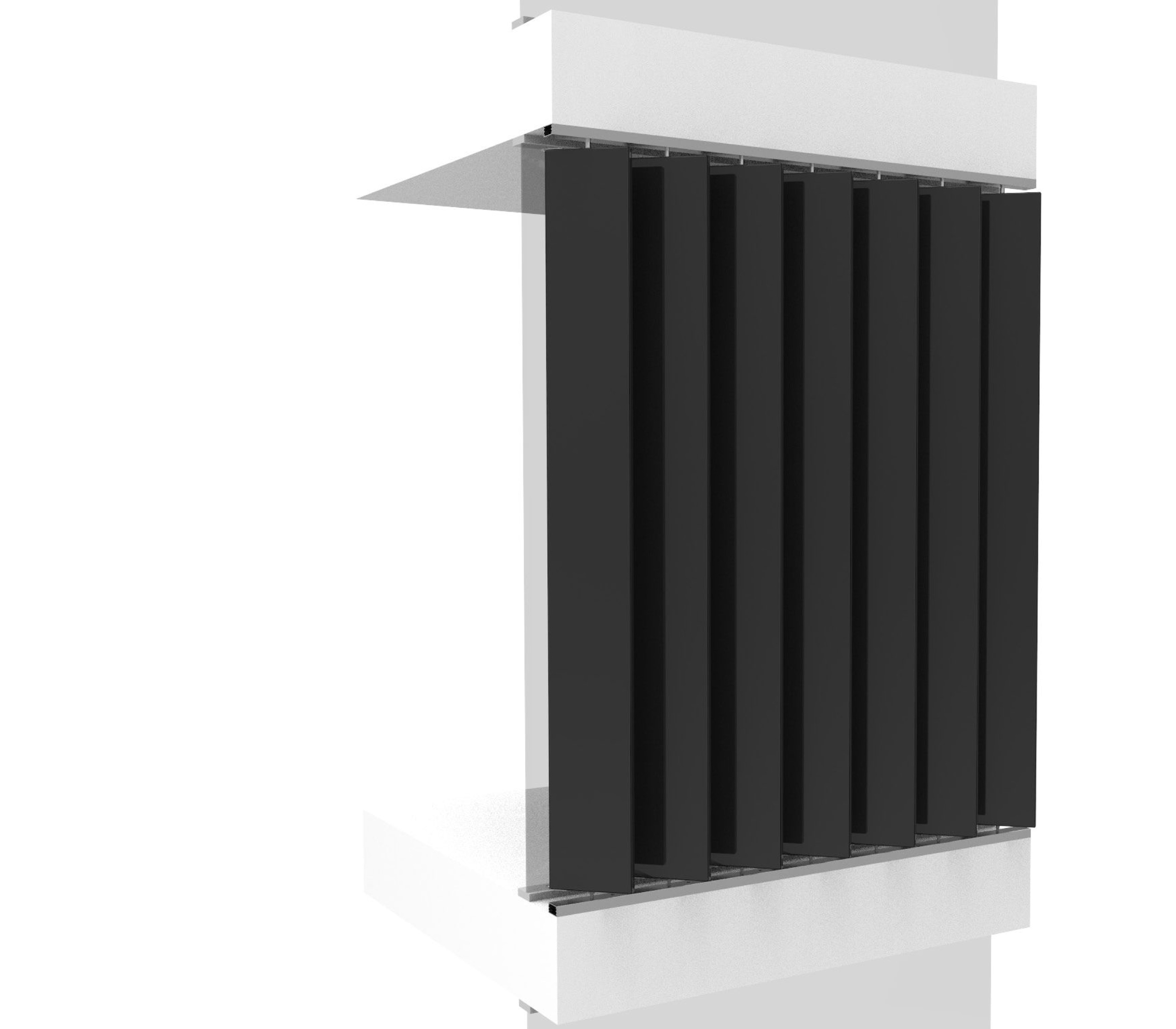 Galeria de Control solar - Fins Accionable - 8