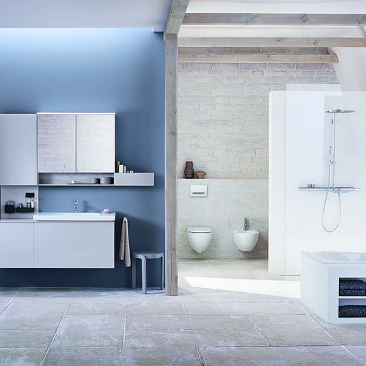 Gallery of Bathroom Series - ACANTO - 13