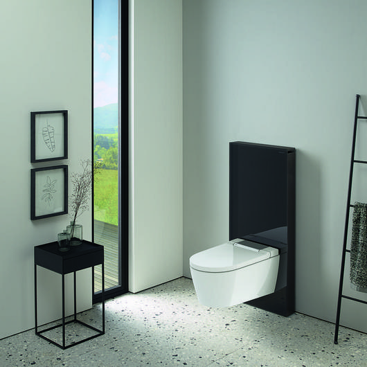 Sanitary Module - Monolith \ Monolith Plus from Geberit