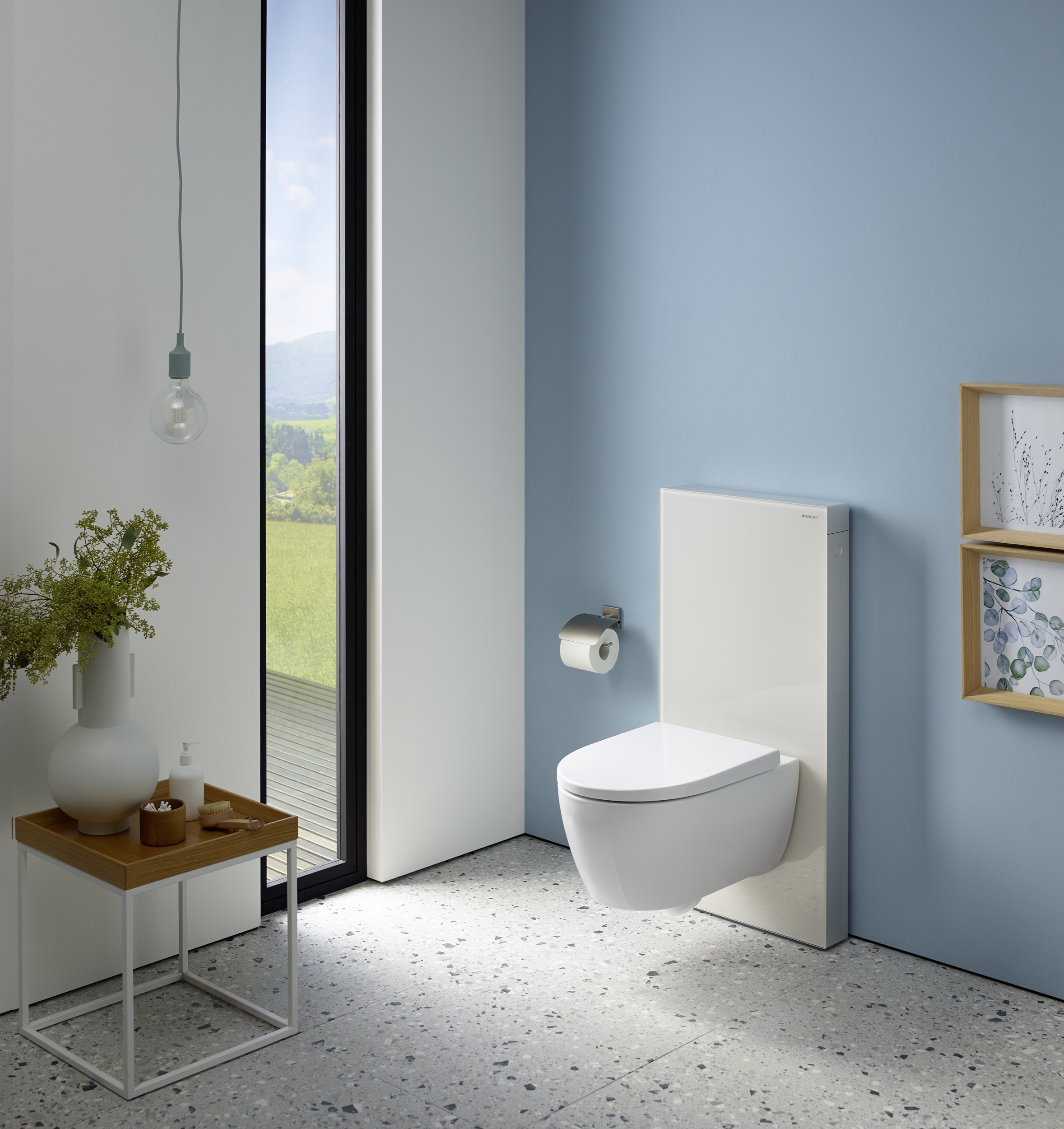 Gallery of Sanitary Module - Monolith \ Monolith Plus - 4