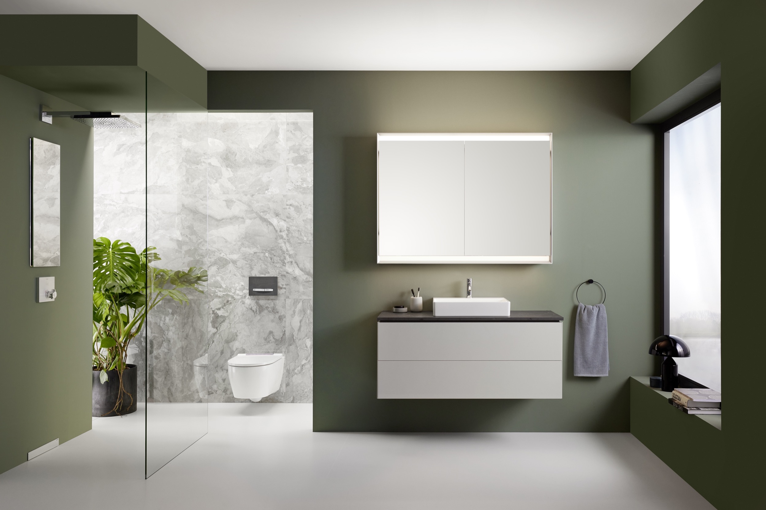 Gallery of Bathroom Series - ONE - 2