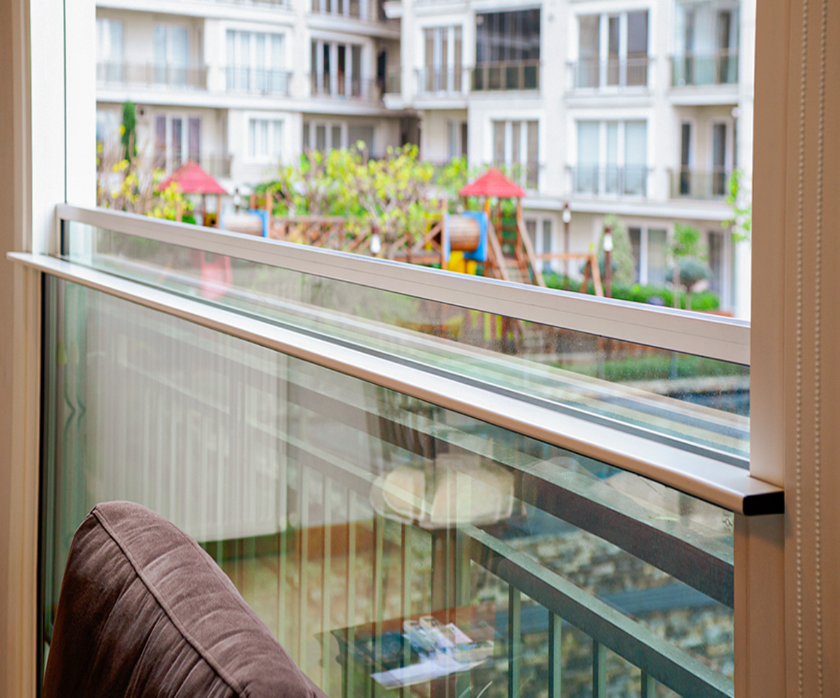 Gallery of Retracting Windows - Panora Façade GUF & GUF+ - 2