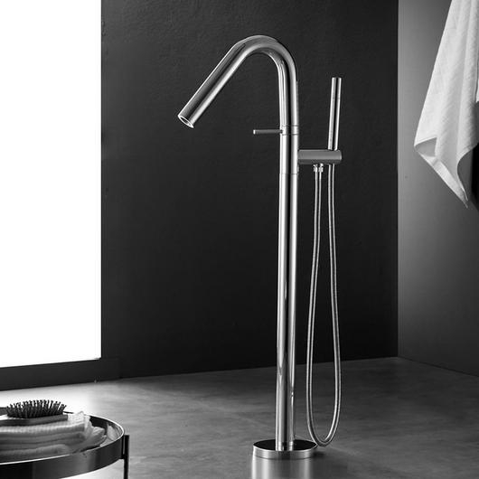Gallery of Bathtub Faucet - Fontana Geneva - 2