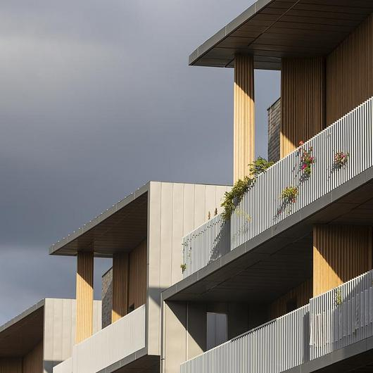 Galeria de Control solar - Fins Bambú Moso - 6