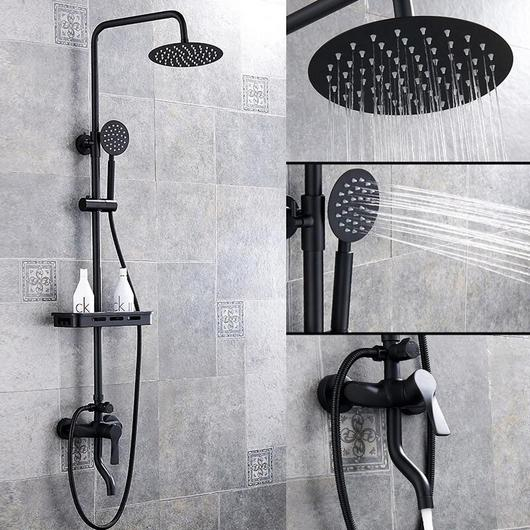 Gallery of Shower Sets - Shower Columns - 2