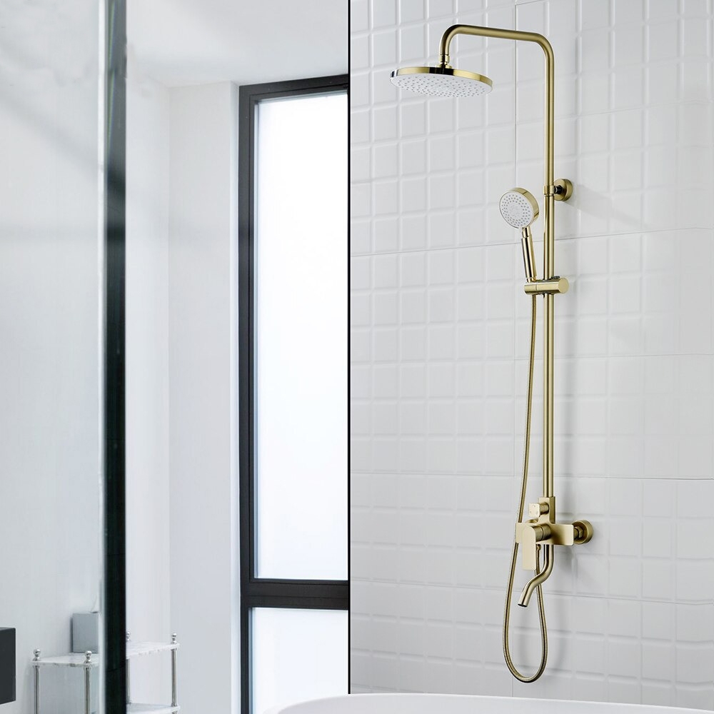 Gallery of Shower Sets - Shower Columns - 5