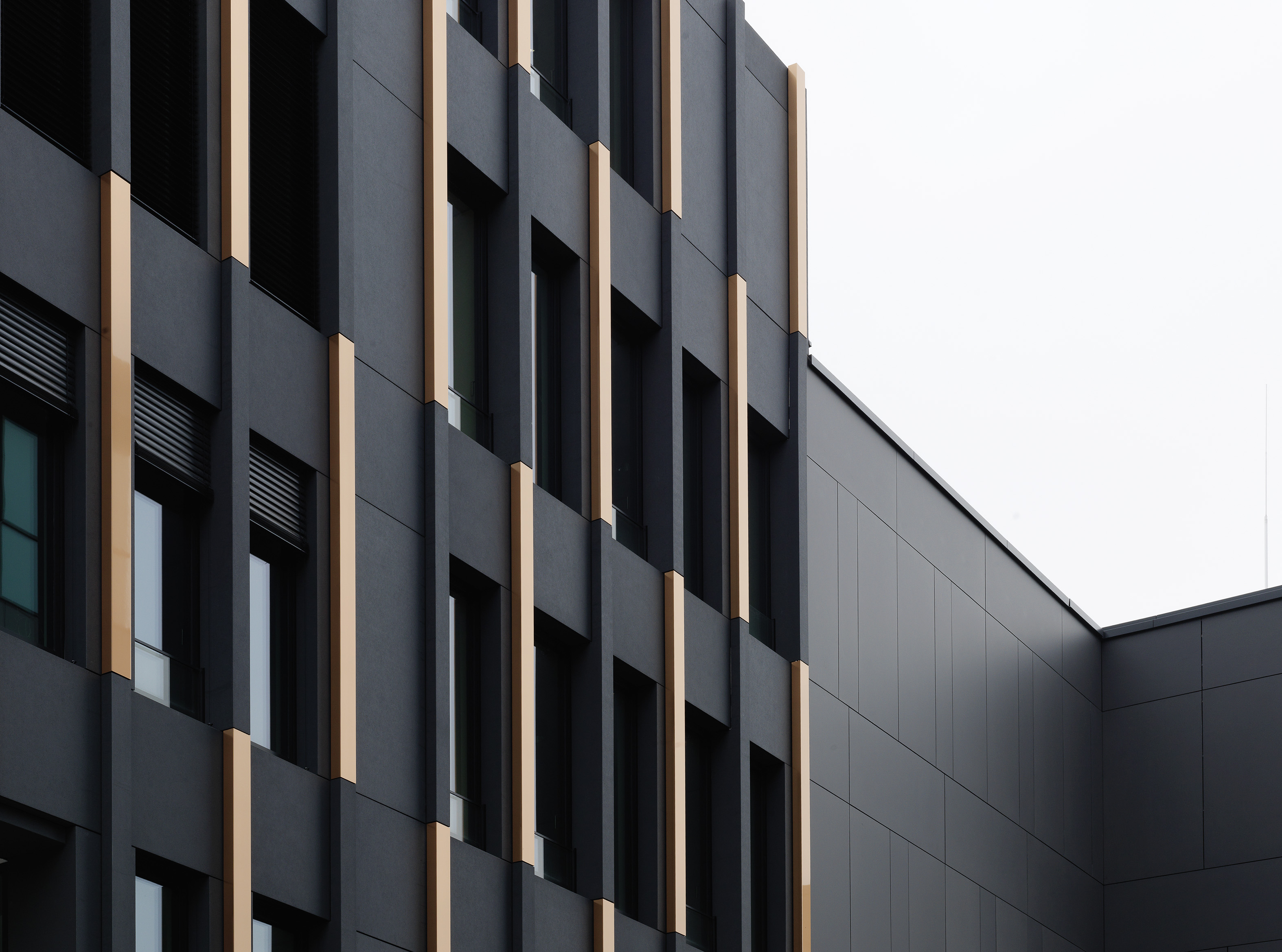 Gallery of Concrete Facade - formparts - 15