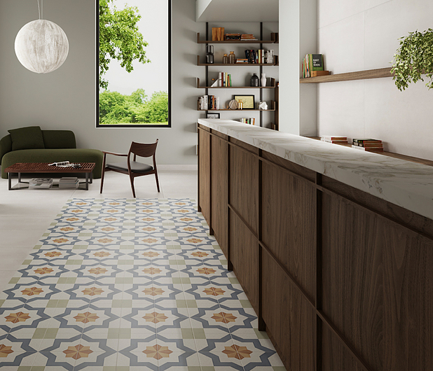 Revestimientos porcelánicos Bloom de Interceramic