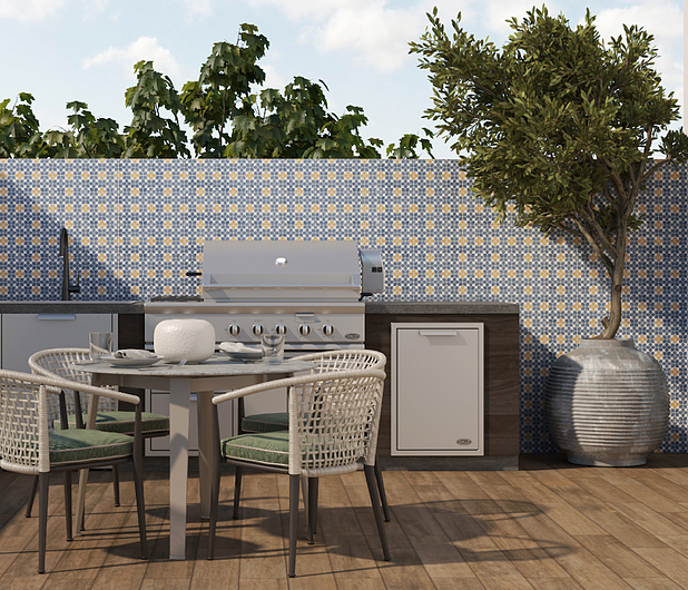 Revestimientos porcelánicos Bloom de Interceramic