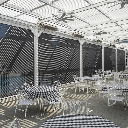 FlexShade® ZIP from Draper