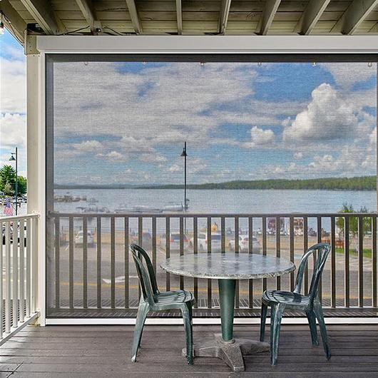 FlexShade® ZIP from Draper