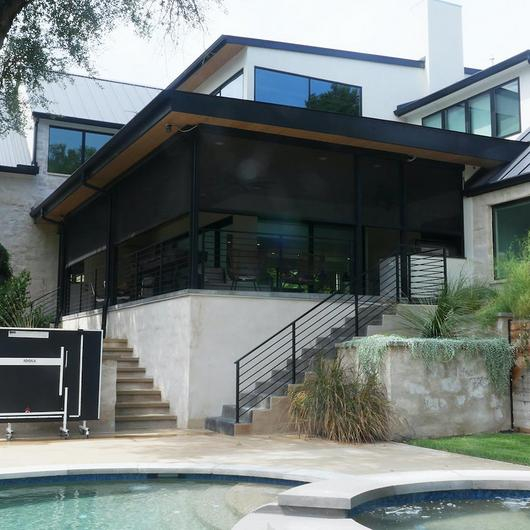 FlexShade® ZIP from Draper