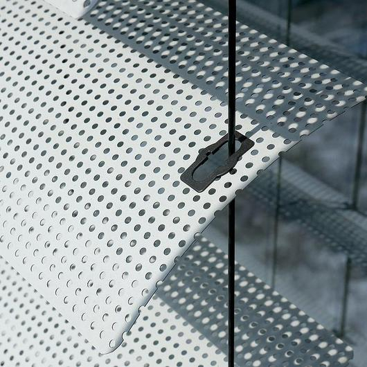 Metal Shading Systems from Draper