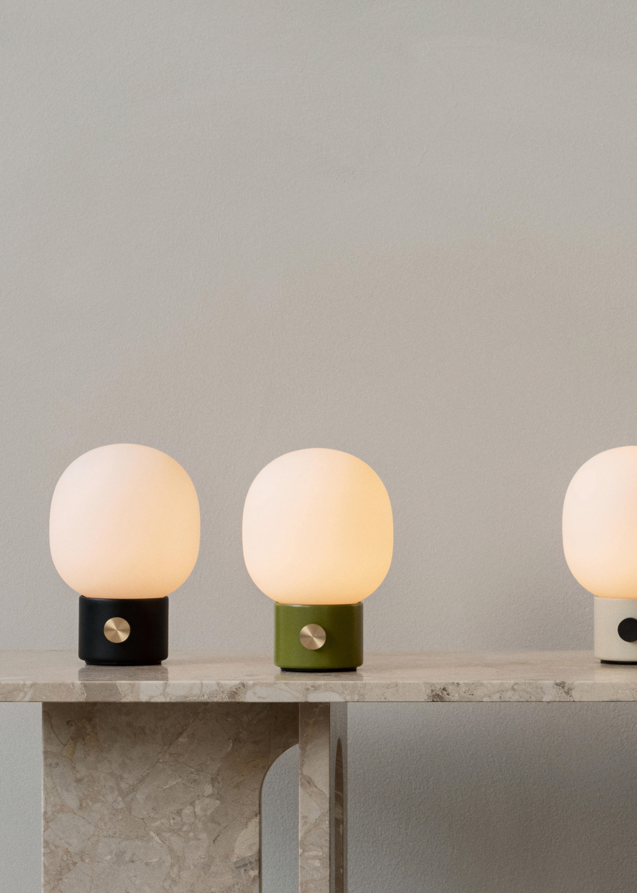 Gallery of Table Lamp - JWDA - 2