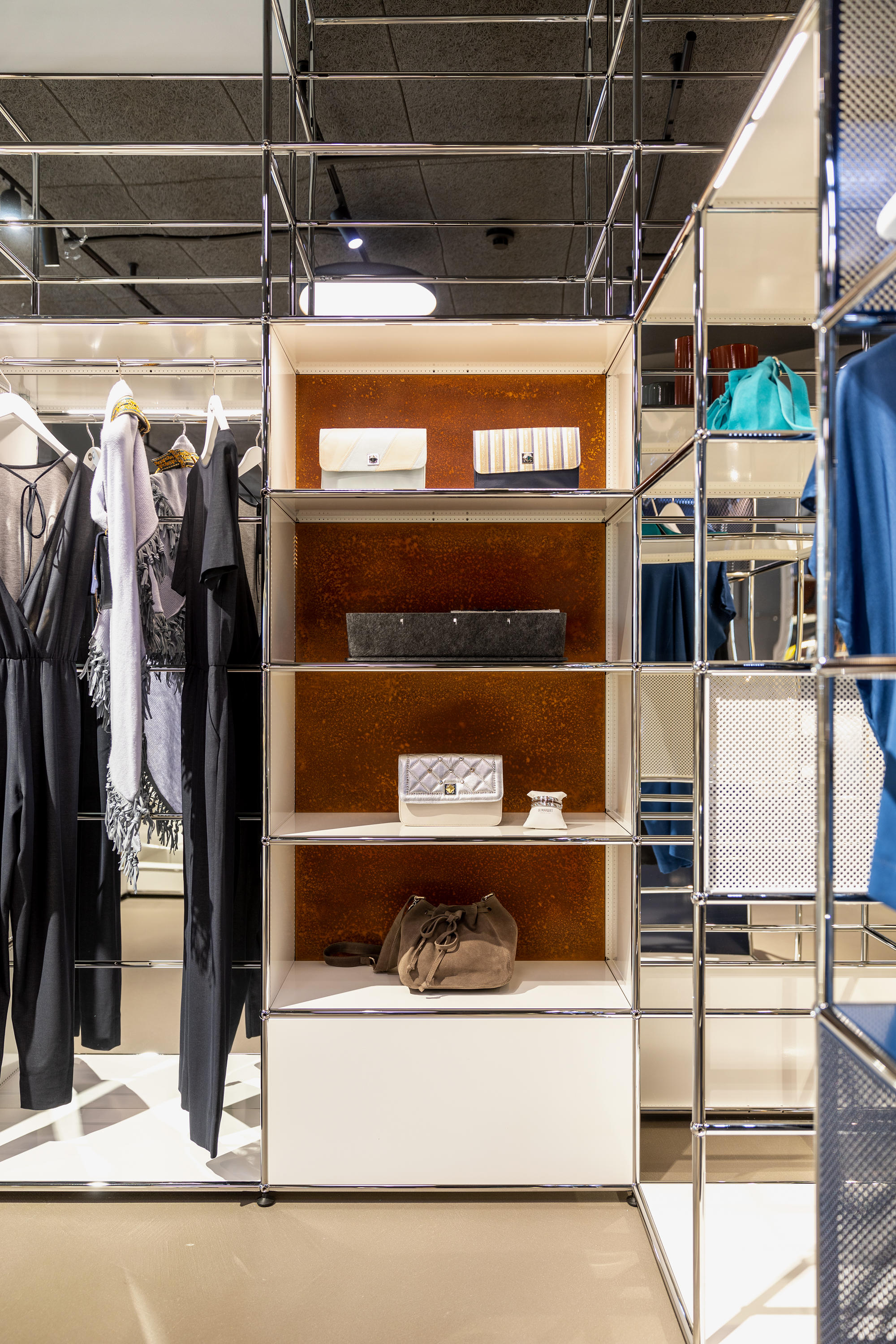 Gallery of Modular Furniture - USM Haller System - 12